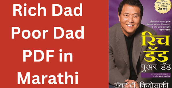 [latest] Rich Dad Poor Dad Pdf In Marathi Free Download