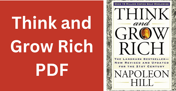 [PDF] Think And Grow Rich PDF Free Download Free Download 2025
